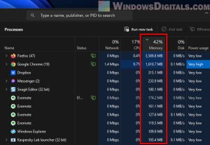 16GB vs 32GB RAM for Windows 11: Differences