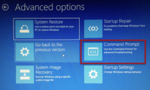 "A Disk Read Error Occurred" Windows 11/10 (SSD or HDD)