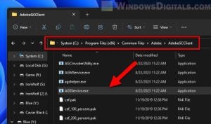 What is AGSService.exe? Is it a virus and how to uninstall it?