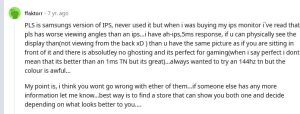 AH-IPS vs IPS: Their Differences and Which is Better
