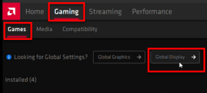 How to Turn On G-Sync or FreeSync in Windows 11