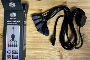 ARGB vs RGB Fans: Controller, Header and Splitter