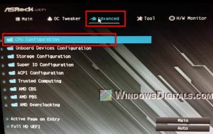 How to Enable TPM 2.0 and Secure Boot on ASRock
