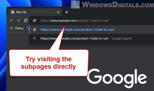 How to Access High Traffic and Very Busy Websites