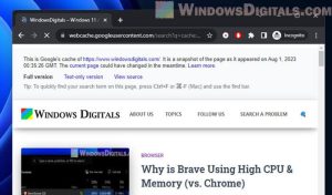 How to Access High Traffic and Very Busy Websites