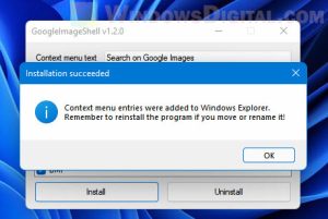 How to Google Reverse Image Search on Windows 11