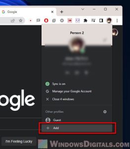 How to Copy Chrome User Profile to Another Profile
