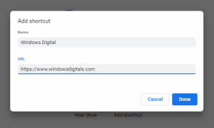How to Add Shortcut to Chrome New Tab Page