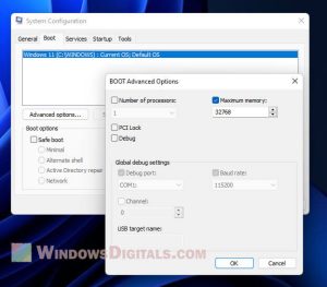 How to Reduce Hardware Reserved Memory in Windows 11/10