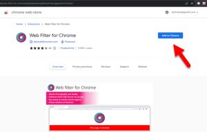 How to Permanently Lock SafeSearch on Google in Chrome