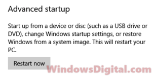 How to Startup Repair Windows 10/11 using Command Prompt