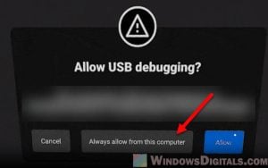 How to Enable File Transfer Between Quest 3 and PC