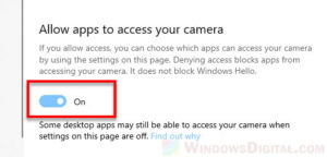How to Turn On Camera or Microphone on Facebook Messenger