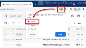 How to Set Gmail as Default Email Client in Windows 11