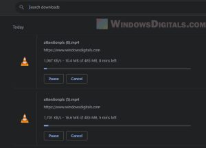 How to Allow or Block Multiple Downloads in Chrome