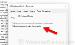 Windows PC Turns On By Itself After Shutdown