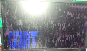How to tell if it's your Monitor or GPU that is dying?