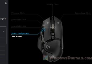 How to Use G-Shift on Logitech Mouse or Keyboard
