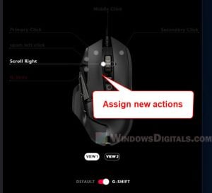 How to Use G-Shift on Logitech Mouse or Keyboard