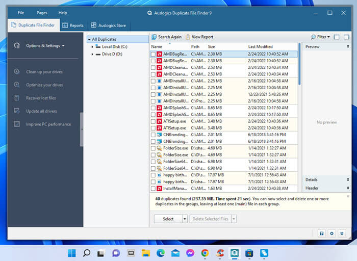 3+ Best Free Duplicate File Finder For Windows 11 3+ Best Free Duplicate File Finder For Windows 11