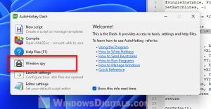 AutoHotkey Script to Detect Screen Changes and Alert You