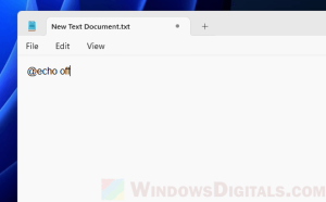 How to Force a Crash on Windows 11 using CMD Batch Files