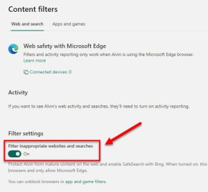 How to Block Adult Websites in Windows 11