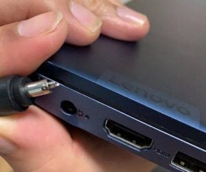 Battery Light Blinking Orange on Lenovo, Dell or Asus Laptop