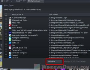 Stop Games From Minimizing on Dual Monitors Windows 11