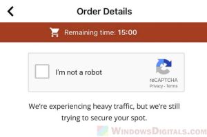 How website's countdown timer works: Can you bypass it?