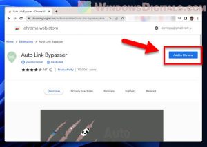 How to Skip Download Wait Time for Some Websites