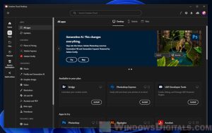 What is CCXProcess during Startup on Windows or Mac?