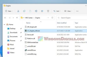 What is CC_Engine_x64.exe in Windows?