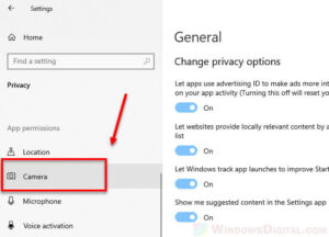 How to Turn On Camera or Microphone on Facebook Messenger