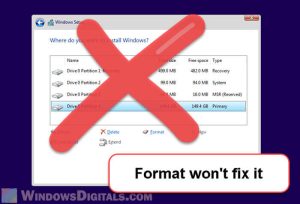 Can't Remove School or Work Email from Windows 11 or 10