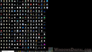 How to Manually Arrange or Move Desktop Icons in Windows 11/10
