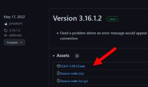 Windows 11 On-Screen Caps Lock Indicator