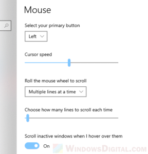 How to Change Mouse DPI Settings in Windows 11/10