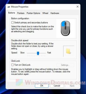 Logitech Mouse Double Clicking on Single Click (Fix)