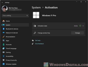 Windows 11 "Updates failed" with a "Retry" button