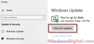 How to Change Windows 11/10 Update Download Location