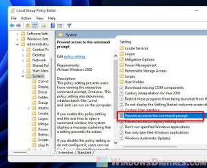 Batch (.BAT) Files Not Running in Windows 11/10