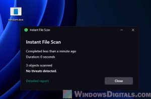How to Scan an .exe File for Viruses to Check If It's Safe