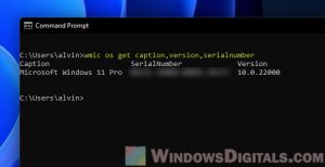 Check PC Hardware Manufacturer & Model via WMIC in CMD