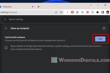 Chrome Keeps Freezing on Windows 11, What to do?
