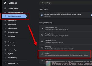 DNS_Probe_Finished_Bad_Secure_Config Only in Chrome