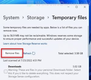 How to Clear DirectX Shader Cache (Windows 11)
