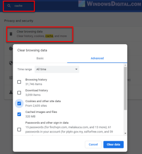 How to Fix Netflix HTTP Error 503, 502 and 403