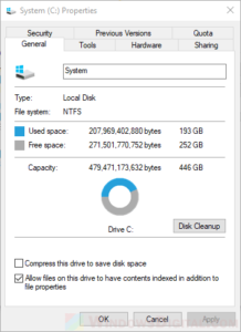 Clear Cache (Memory, Browsers, Temp Files) in Windows 11/10
