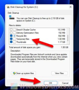 How to Clean Up AppData Folder in Windows 11